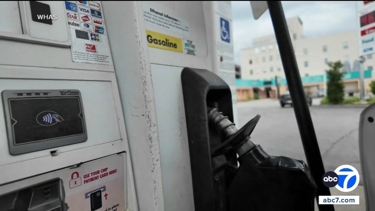 Iran war latest: DC pushes diplomacy as gas prices rise