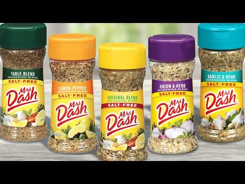 Why You Won't See Mrs. Dash On The Store Shelves Anymore