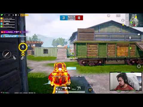 Lets Rush boys  | let's Play some PUBGM Boys [Ep 63]