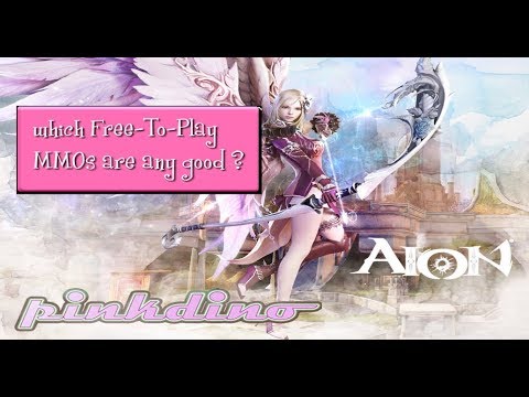 Steam Community :: Video :: Which Free-To-Play MMOs are any good ? AION gameplay