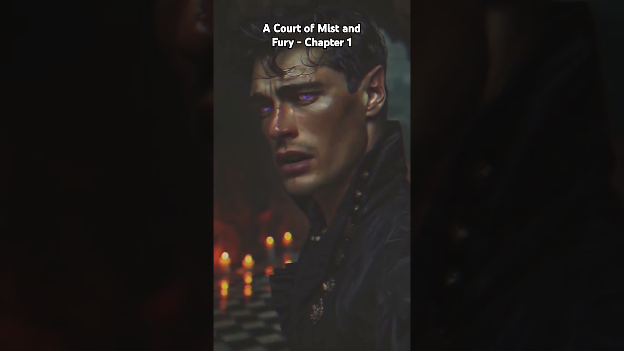 Animating every chapter of ACOMAF - starting with chapter 1 #acotar #acourtofthornsandroses #acomaf