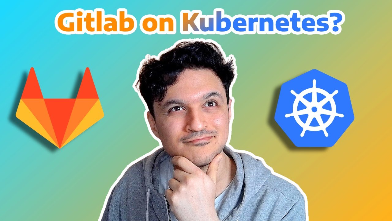 How to install Gitlab on Kubernetes? here is how!