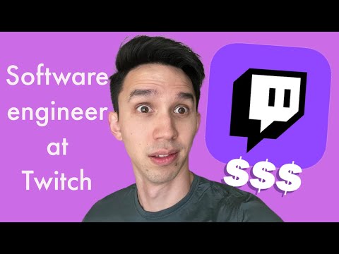 How Much Does a Twitch Software Engineer make? Interview With Adam Brown