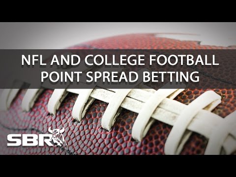 NFL & College Football Betting For Beginners: Point Spreads