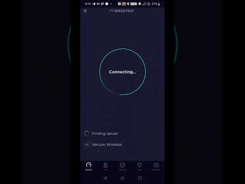 StarLink vs Mediacom vs Verizon - Home test #1.