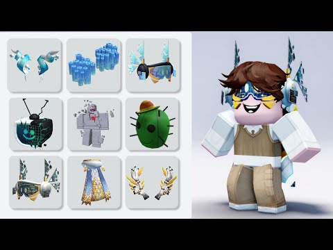 HURRY! GET ALL THESE HUNT: MEGA EDITION - FREE ITEMS!😱💰 (EVENT HUNT 2025)