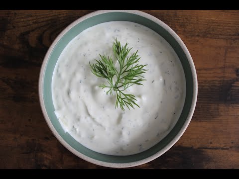 The authentic Tzatziki recipe - Sins of Taste