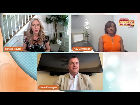 CareerSource Tampa Bay Hosts Job Fair | Morning Blend