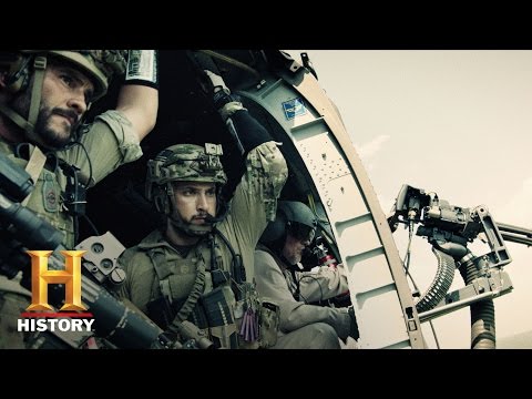 Reel Team 6: How 'Six' Turned a Bunch of Actors Into Believable Navy SEALs