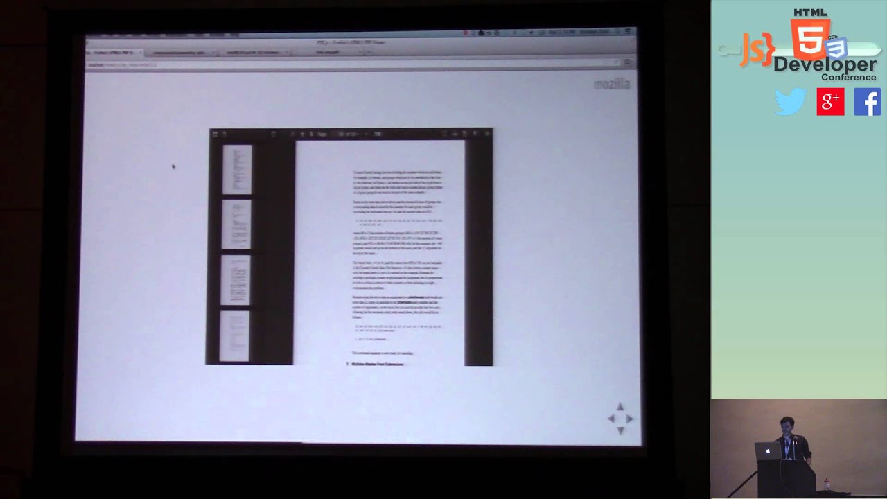 HTML5DevConf: Brendan Dahl 
