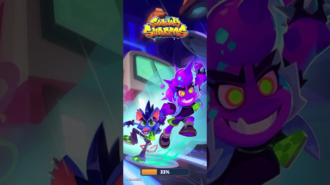 How to get all Subway Surfers skins for free with ASMR (Reminder this only works with android).