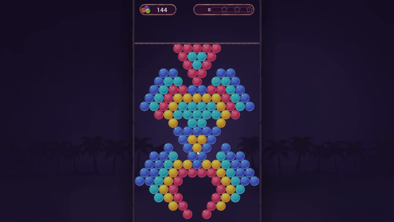 Bubble Queen Cat | Walkthrough