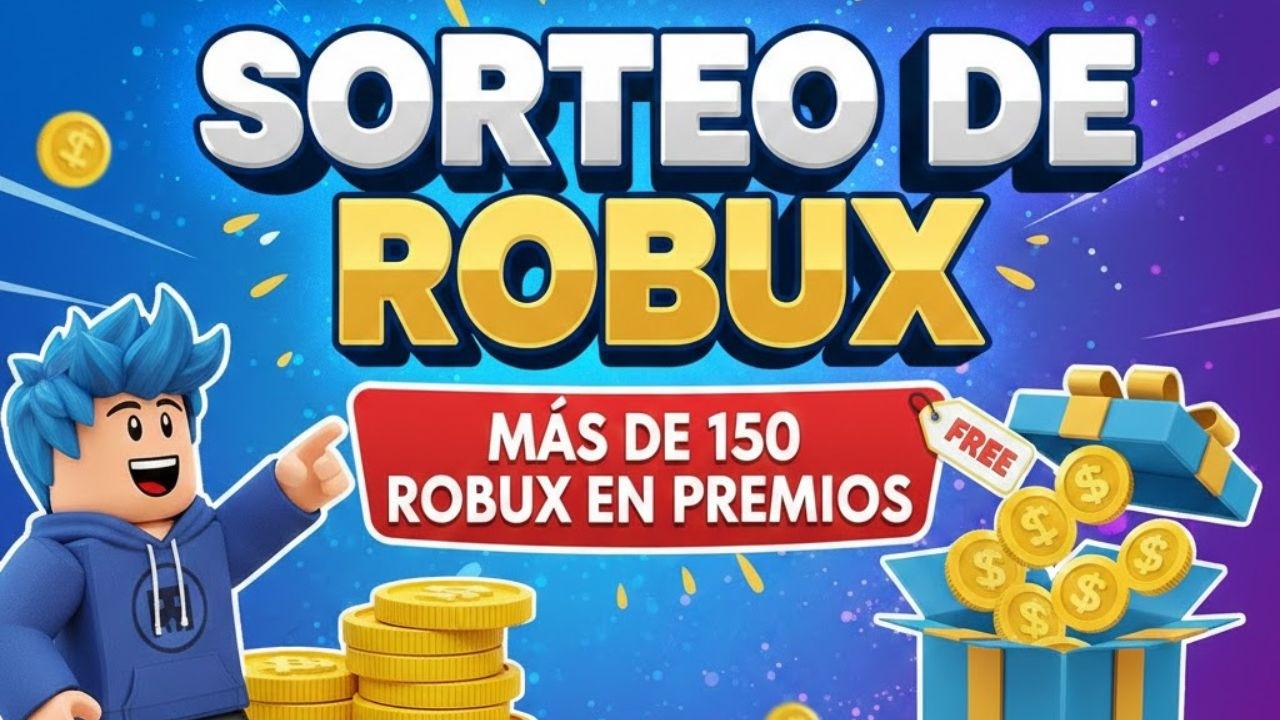 🎁 FREE ROBUX GIVEAWAY 🎄💸 | WIN ROBUX IN ROBLOX 2025 (REAL)