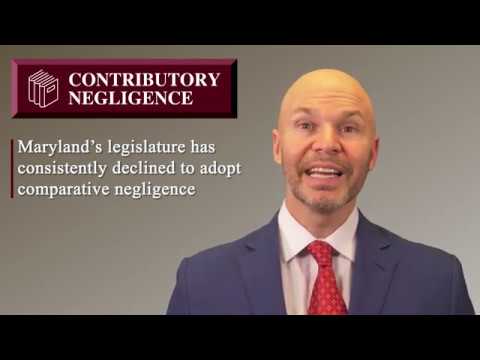 How Contributory Negligence Works