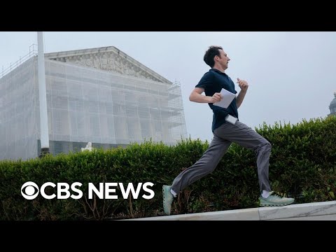 Latest news on Supreme Court's last key rulings of term