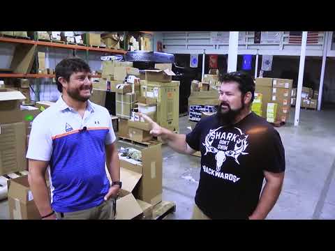 SharkFarmer TV Featuring Incredible Supply & Logistics (ISL)