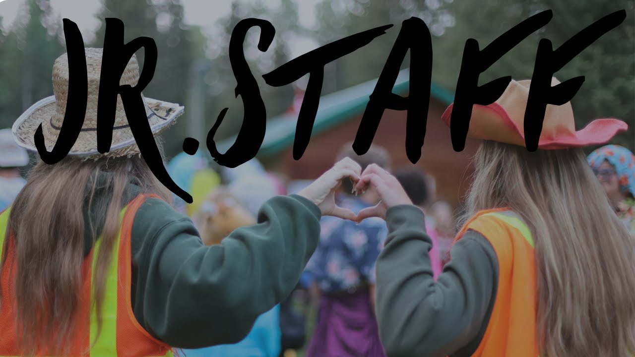 Camp Evergreen Jr. Staff Program Overview