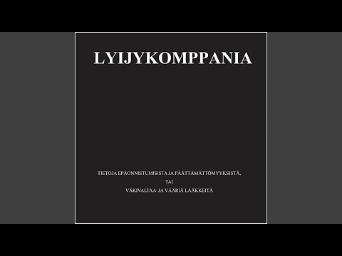 Kantalan juopot värikuvina