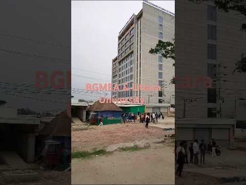 BGMEA & Uttara University_