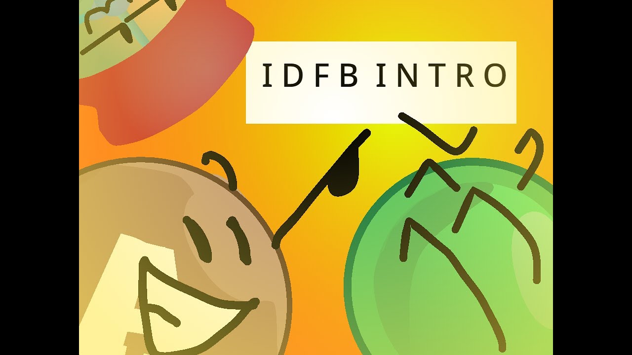 The IDFB Intro But Its APOYMTFE