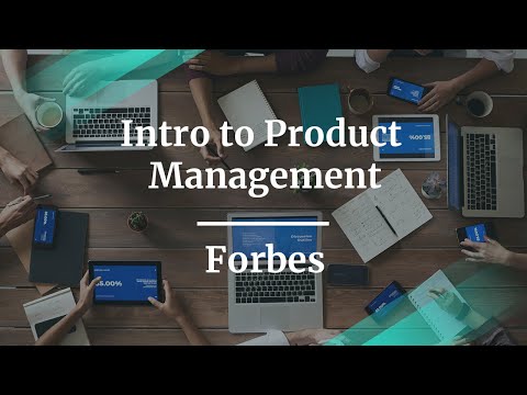 Intro to Product Management by Forbes Director of Product