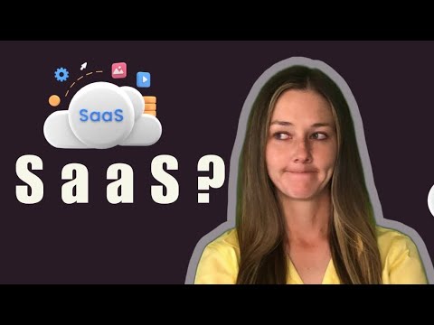 What is SaaS? Software as a Service Explained #PaaS #IaaS #cloudcomputing #ERP #CRM #Shopify #github