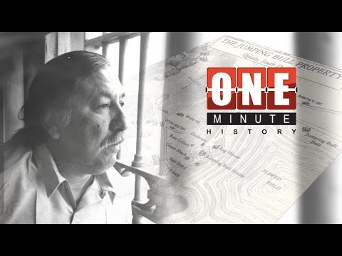 The life sentence of Leonard Peltier - Native American Stories - One Minute History