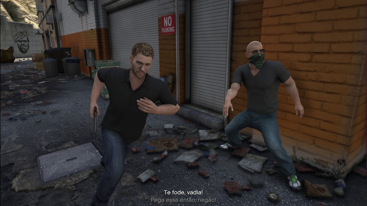 Pit bull (Replace Chop) 1.1 - GTA 5