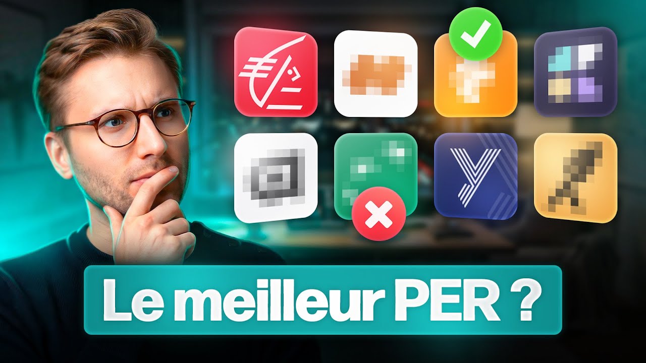Top PER 2025 : Guide comparatif et classement des meilleurs plans d ...