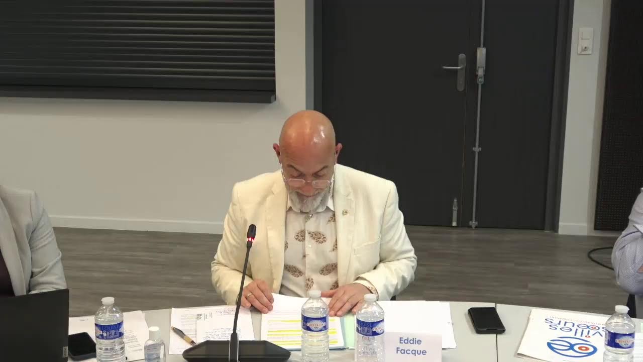 Diffusion en direct de Communauté de Communes des Villes Soeurs