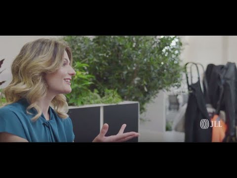 Sky Central by JLL | Workplace powered by Human Experience | Case Study