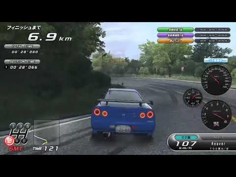 Steam Community :: Video :: Wangan Midnight 6 Gameplay