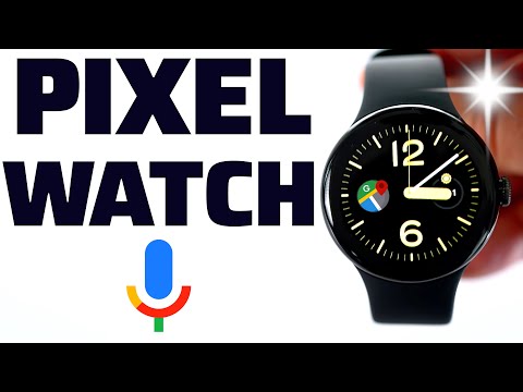 Pixel Watch LTE - What nobody tells you! (Setup)