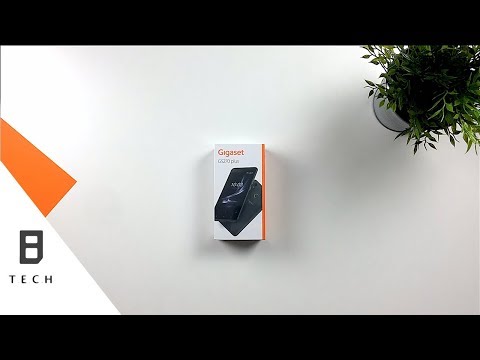 Gigaset GS 270 Plus (Unboxing)