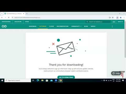How To Install Arduino IDE 2.3.3 on Windows 10/11