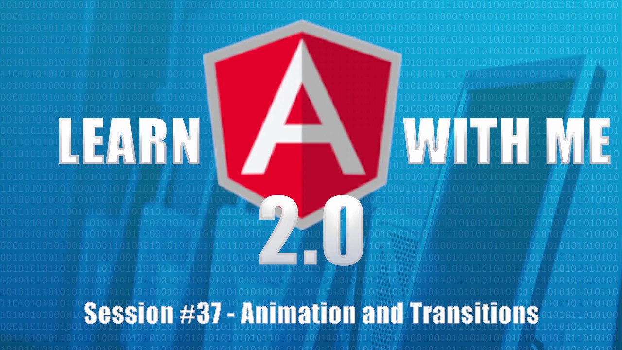 Angular 2 (Angular 4)  - Animation with Transitions