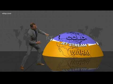 How Does The Jet Stream Influence Our Weather?