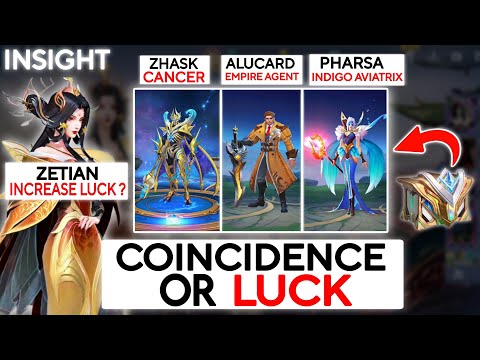 DOES ZETIAN INCREASE LUCK ? | ZODIAC DRAW | 50💎 BUNDLE SKIN CHEST OPENING | AMAZING RESULTS! !