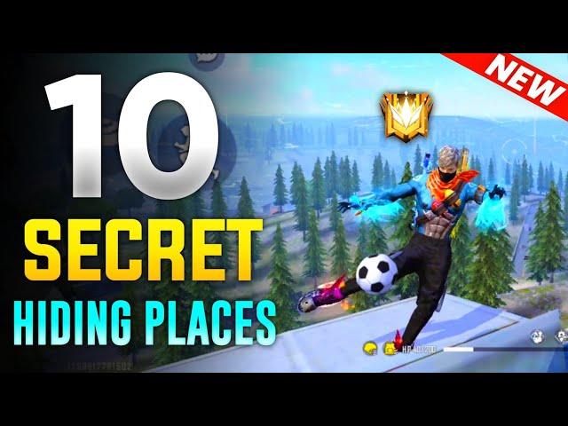 Top 7 tips for surviving in end zones in Free Fire