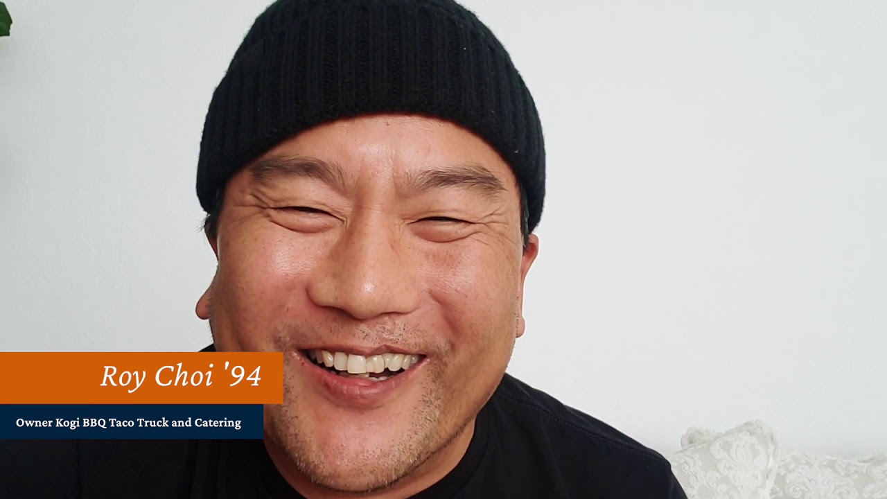 CSUF Alumni Roy Choy Sends a Special Message to the Class of 2020