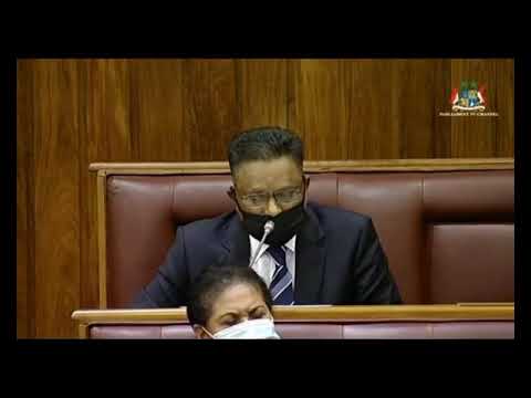 B/482 - Question from Hon. Deven Nagalingum on domestic customers