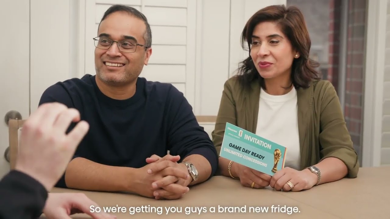 Game Day Ready Documentary 1 | Hisense x @GAMEROOMTHEATER