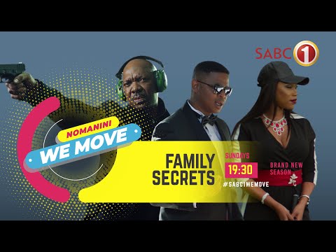 SABC 1 Family Secrets Teaser