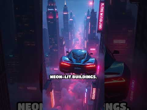 Build Your Own Futuristic City with AI!
