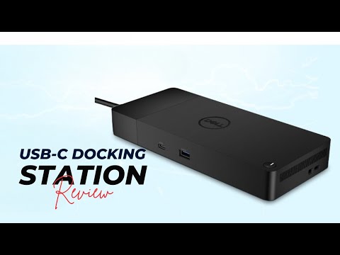 Dell WD19S Docking Station Review: The Ultimate Dual Monitor Solution! | Dell USB-C Docking Station!