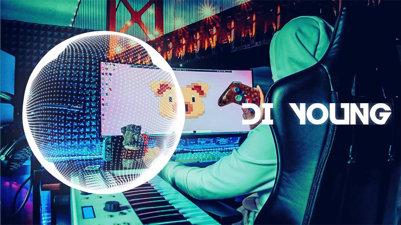 Di Young - Pixel Pig (Happy Hardcore Version)