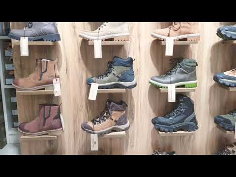 WOODLAND SHOWROOM | HOUSE OF BOOTS | CASUAL SHOES