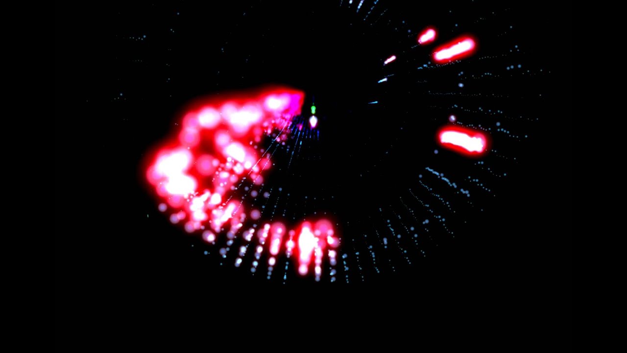 Cloud2 realtime webGL sound visualization demo