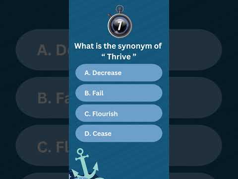 Synonym Quiz - 49 #shorts #synonyms #synonymsinenglish #synonymsquiz #synonymsantonyms #synonym