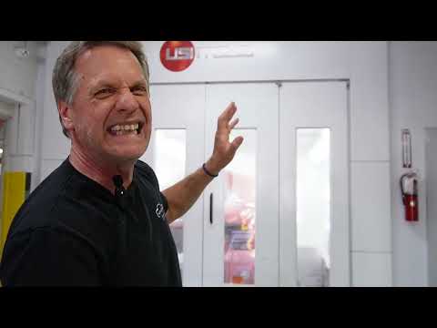 Full Tour of the V& J Production Shop